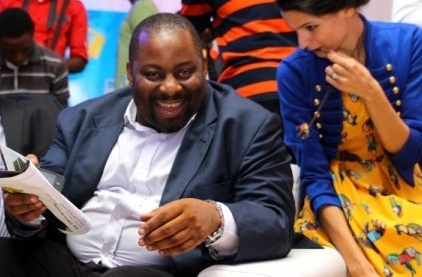 Obi Asika Speaks About His New Office, Reveals New Plans For Social Media