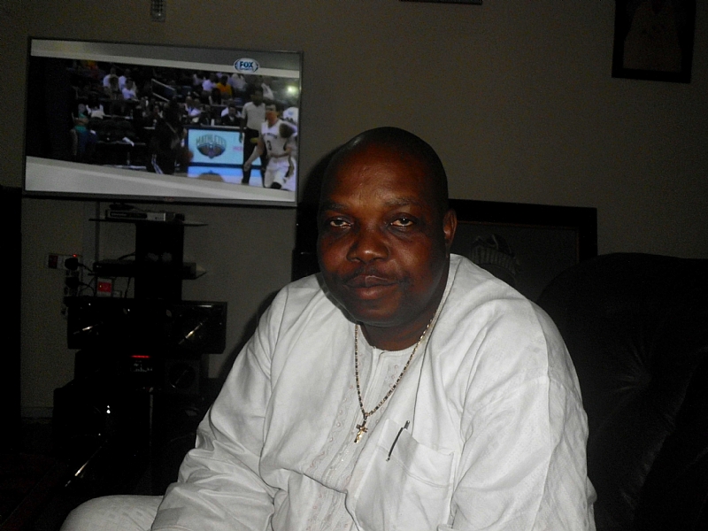 I Have Always Be A Financier Of The Gospel Says Rev. Ogbeta