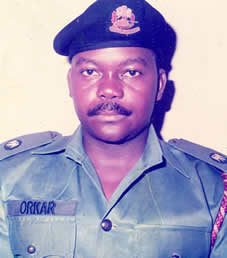 ORKAR'S BROTHER EXPLODES: THERE IS NO DEMOCRACY IN NIGERIA