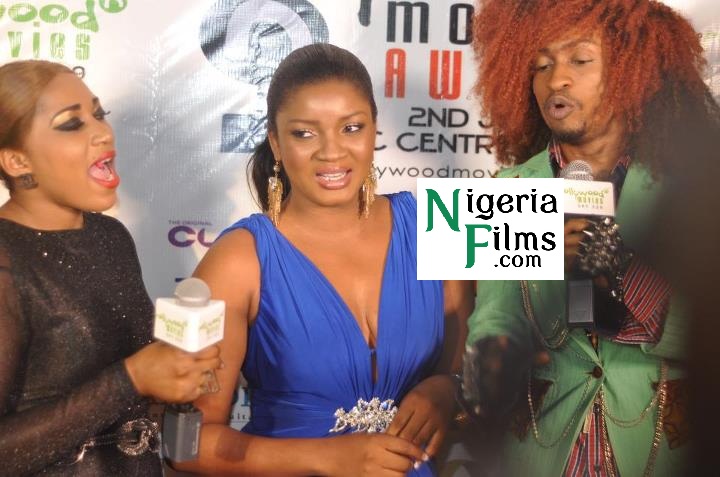 Photos From Nollywood Movie Awards