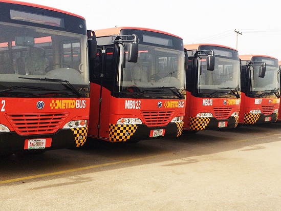 METROBUS Boosts Public Transportation In Lagos With 50 New Buses