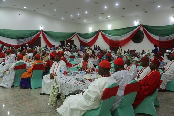 Uduaghan Commissions N3.5 Billion Bridge In Asaba