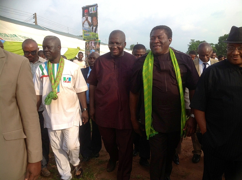 The Day Ikeduru Celebrated The Tumbling Down Of The Walls Of Pdp