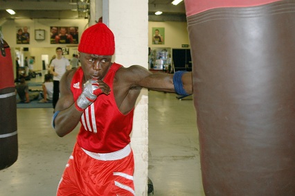 Rising Star Erick ‘The Eagle’ Ochieng Added To Huge Sept 11th London Show