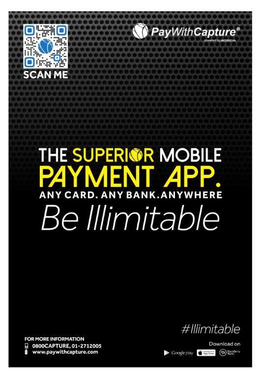 PayWithCapture Offers Zero Service Charge On DStv, Swift, Others With ...