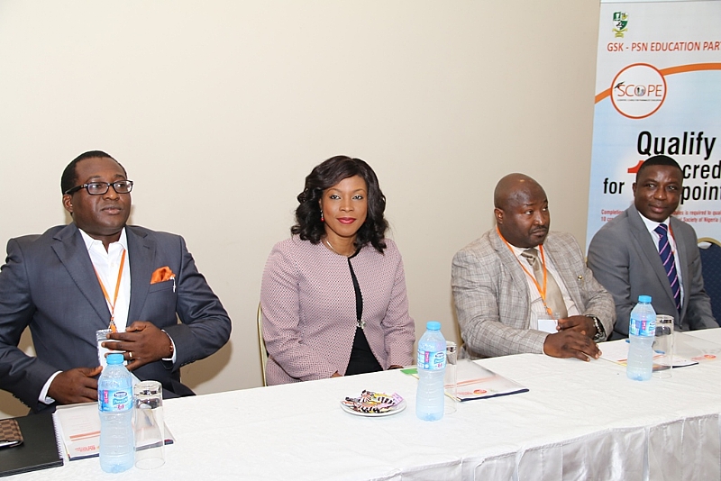 GSK Partners Pharmaceutical Society Of Nigeria On Innovative Training ...