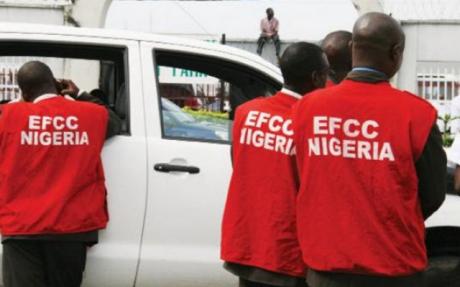 EFCC RE-ARRAIGNS BONI HARUNA, 3 OTHERS