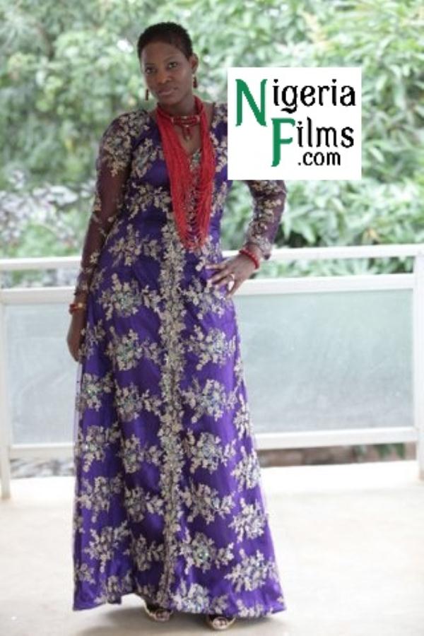 I DIDN'T KNOW CHIDI MOKEME WAS A MOVIE STAR--JEAN OLUMBA MOKEME