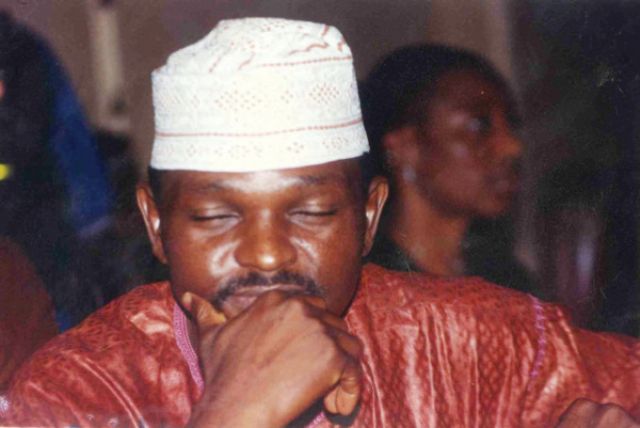 JUDGE ADMITS VIDEO TAPE EVIDENCE IN AL-MUSTAPHA'S TRIAL