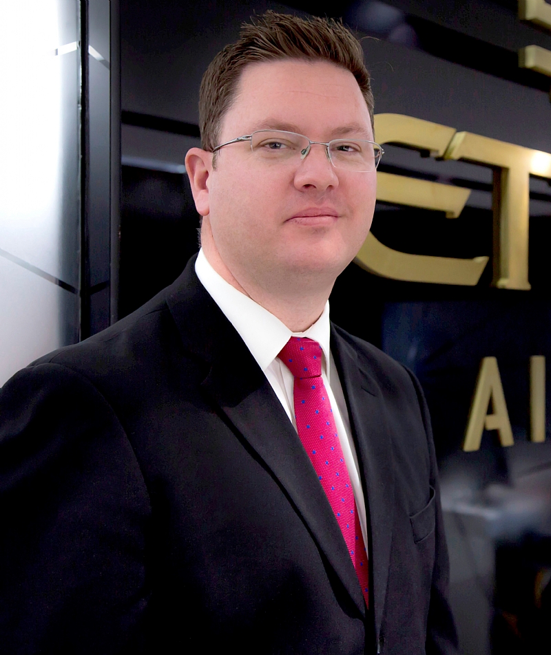 Etihad Airways Appoints Business Development Manager For Sub-Saharan Africa Etihad Airways Appoints Business Development Manager For Sub-Saharan Africa