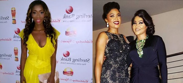 Mercy Aigbe, Destiny Amaka, Others Sparkle At The Sun Awards Red Carpet ...