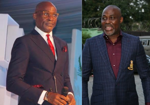 RMD Reveals The Mystery Behind His New Look