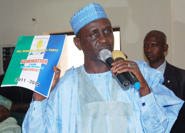 MALAM IBRAHIM SHEKARAU - THE CHAMPION OF THE UNDERDOGS