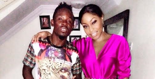 Ini Edo’s Younger Brother Lives Large