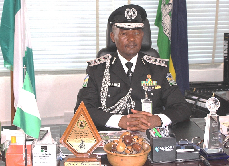ASSISTANT INSPECTOR GENERAL OF POLICE, MBU JOSEPH MBU: ALL SIDES OF A COP