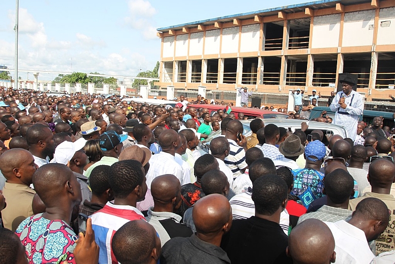 Senator Abe Set To Retain Seat Without Sweat On March 28