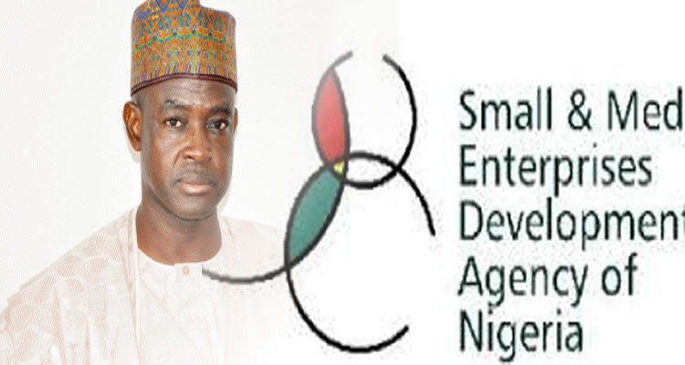SMEDAN DG ROLLS OUT ACHIEVEMENTS OF THE AGENCY