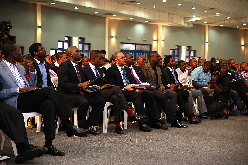 Sam Adeyemi, Ibukun Awosika, Pat Utomi, Gbanga Sesan Challenge ...