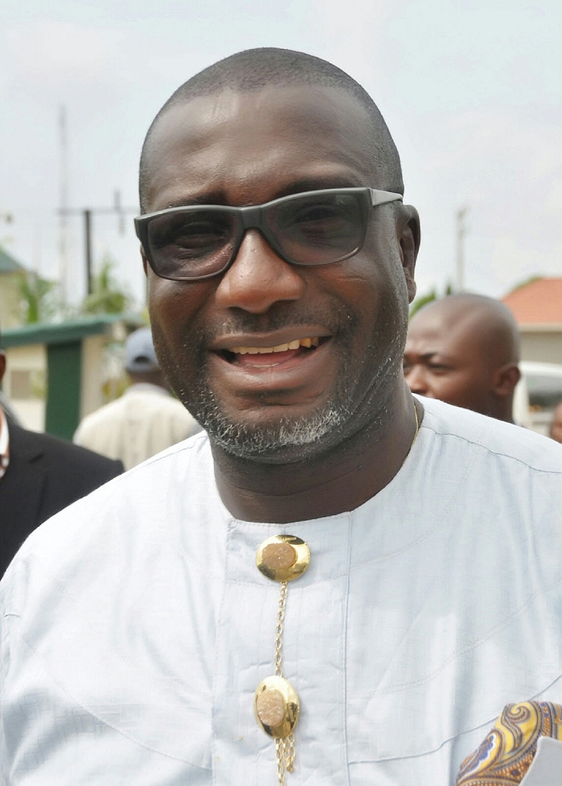 Rivers PDP Chairman, Bro Felix Obuah Congratulates Oba Of Ogbaland On ...