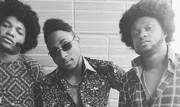 Not His Generation: Davido Was Caught Wearing Old School Style