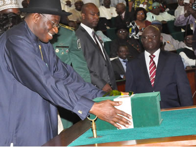 THE ZERO DEVELOPMENT BUDGET RITUAL OF THE NIGERIAN GOVERNMENT