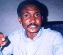COL UMAR WARNS POLITICIANS ON 2015