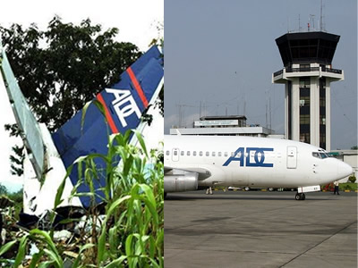 AVIATION PANEL: WHY INCLUDE ADC AIRLINE BOSS WHOSE COMPANY'S 2006 CRASH ...