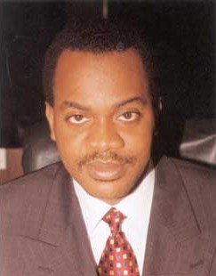 Donald Duke Arrested