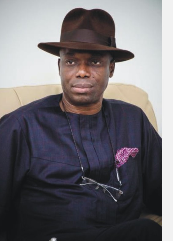 Immanuel Emoefe: A Man With Creative Mindset