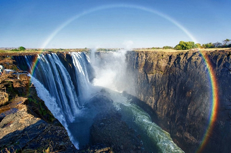 20th April 2015 - 7 African Waterfalls To Visit This Summer