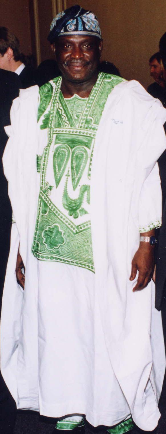 DR. AJAYI STILL IN DETENTION OVER NIGERIA EMBASSY MATTERS IN VENEZUELA!