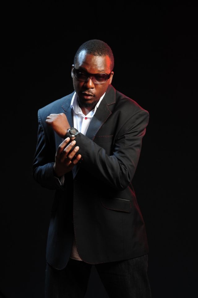 RAPPER, KAY-L UNVEILS HIS FIRST VISUAL STATEMENT