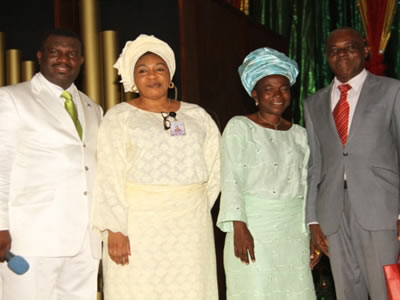 2013: APOSTLE ZILLY AGGREY SAYS FIRST THING FIRST