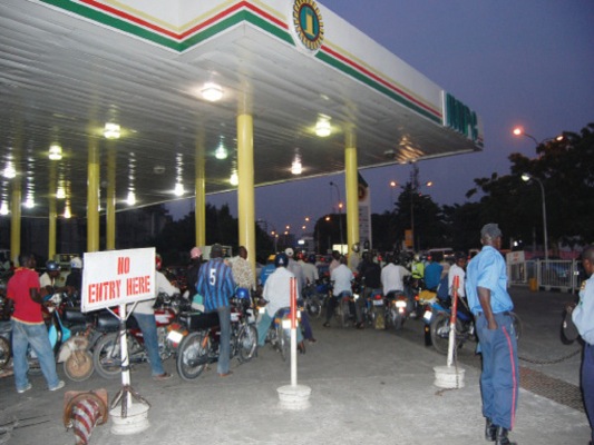 NNPC Floating Stations Still Operational - MD NNPC Retail