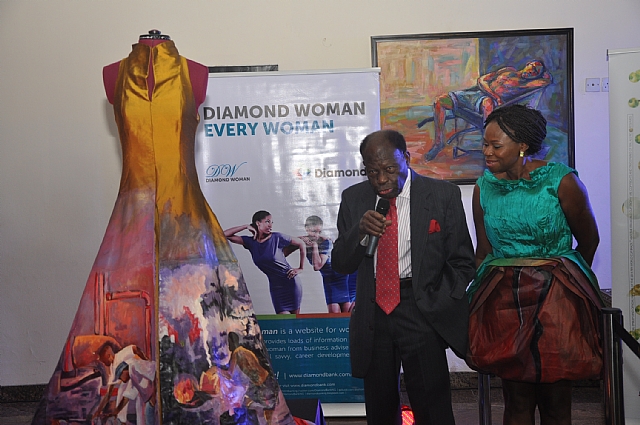 Diamond Woman Fetes “Lady Esther As She Moves To Smithsonian Museum ...