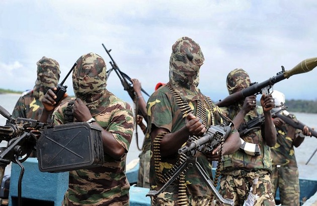 Niger Delta Militants 'Too Quiet' - SSS