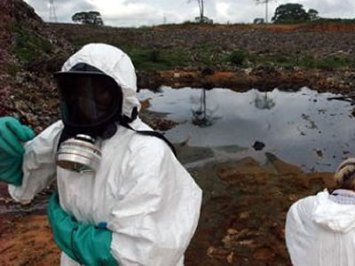 Trafigura Guilty Verdict Upheld In Toxic Waste Dumping Case