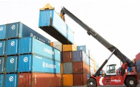 APMT TO ACQUIRE SATELLITE-BASED CONTAINER POSITIONING, SYSTEM