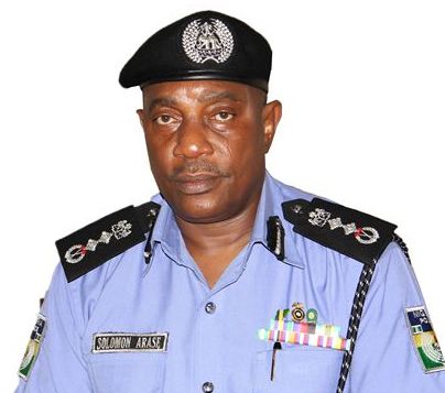 Police IG Harps On Intelligence-Led Policing