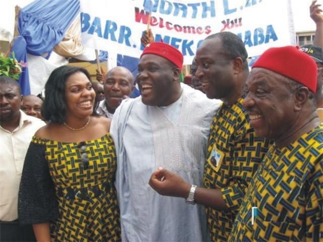 PPA POINTS THE WAY TO GOVERNMENT HOUSE AWKA AS NNEWI STOOD STILL WHEN ...
