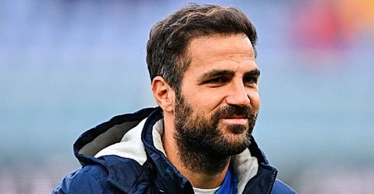 Fabregas Returns To Arsenal