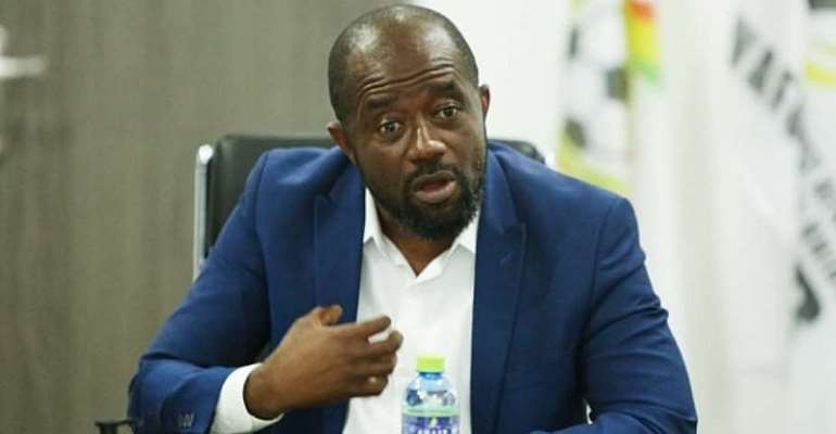 Exclusive: Ghana Can't Continue Like This In The AFCON Qualifiers - GFA ...