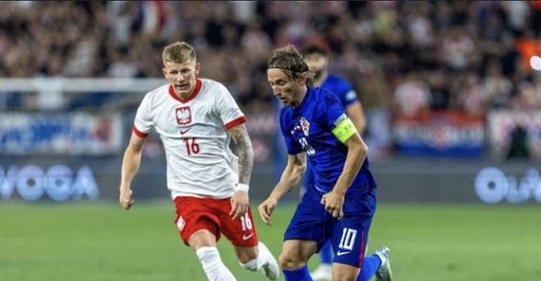 Match Recap: Poland Vs Croatia Draw