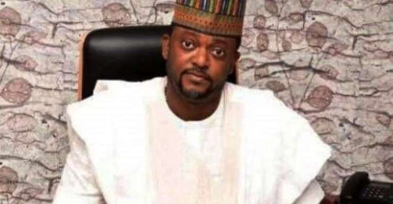 Onoja Is The New Kogi Deputy Governor