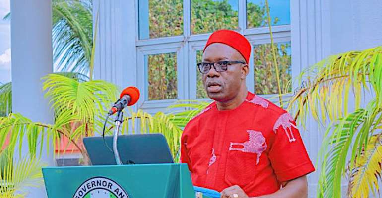 Soludo's Burden Of Impressing Disruptive Change On Anambra