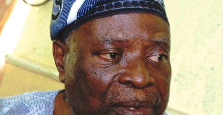 President Tinunbu Celebrates Foremost Jurist, Justice Emmanuel Ayoola At 90