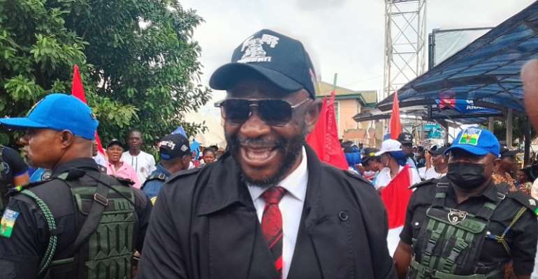 AA Flag Bearer Urges Co-Contestants To Join Hands With Soludo In ...