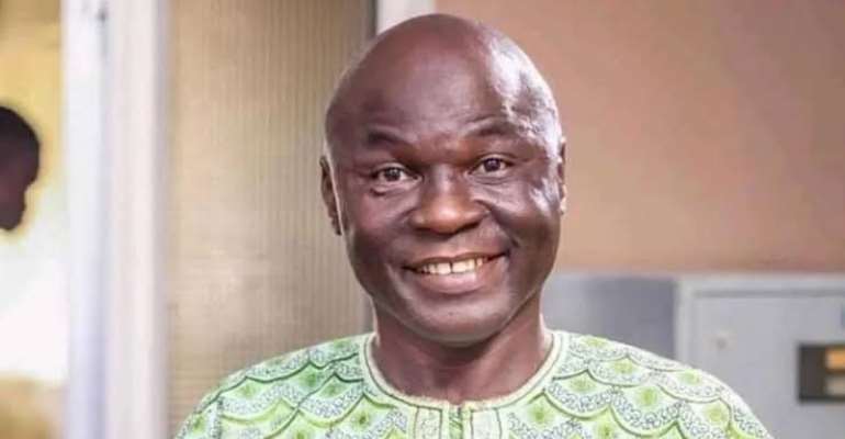 Baba Gbenro Of Abattoir Is Dead