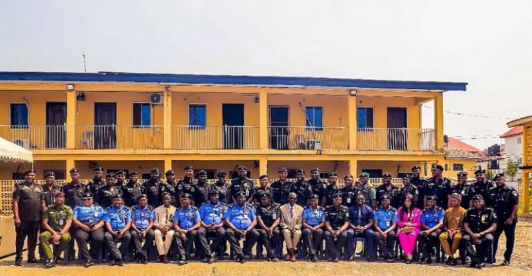 Police Promotes 119 Officers In Rivers