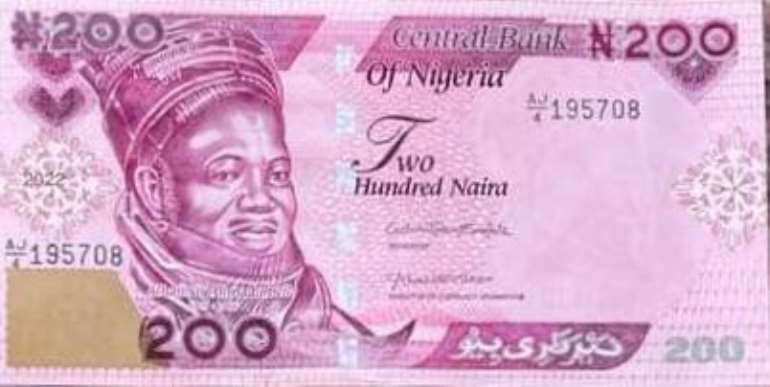 President Buhari's Aide Reveals New Redesigned Naira Notes (Photos)